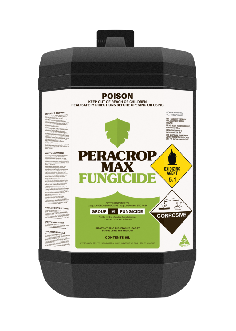 PeraCrop Max – Ultimate crop protection